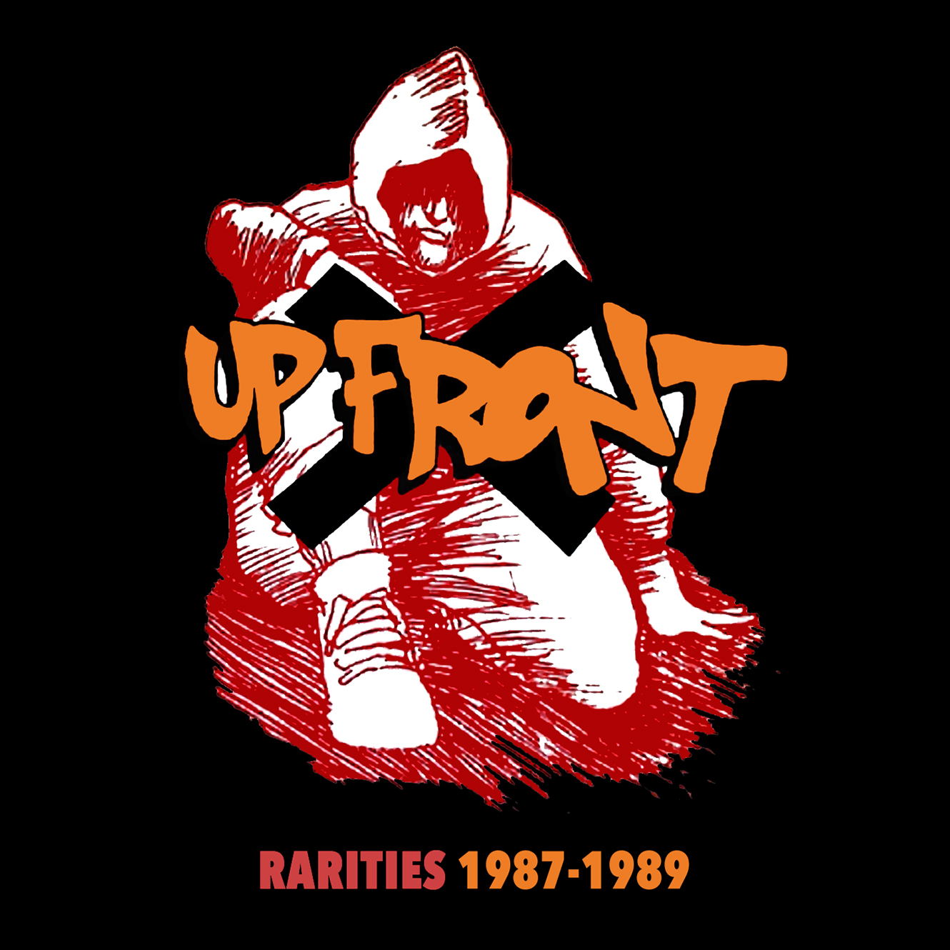 Blogged and Quartered: Up Front - 1987-1989 Rarities