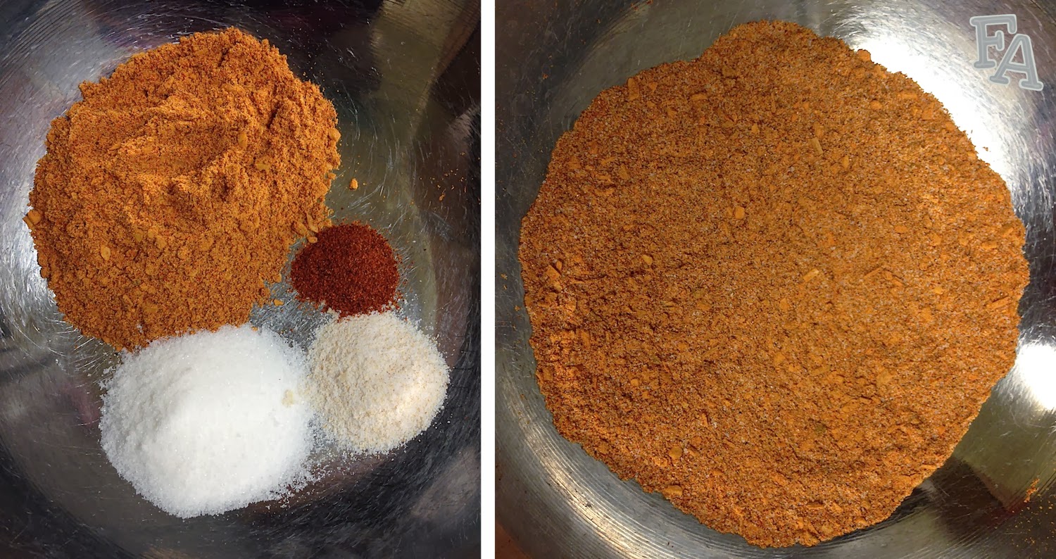 Fiction-Food Café: Flaming Fire Flakes from "Avatar: The Last Airbender"