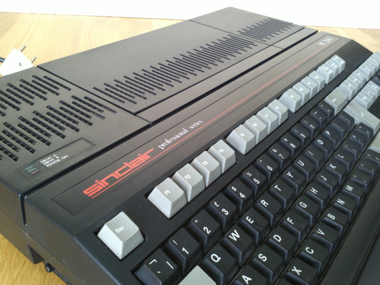 My Sinclair PC200