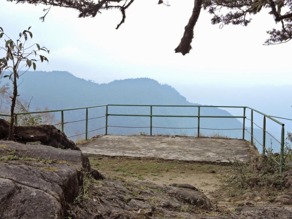 Manoj Saldana: Barkana Water Falls, Agumbe