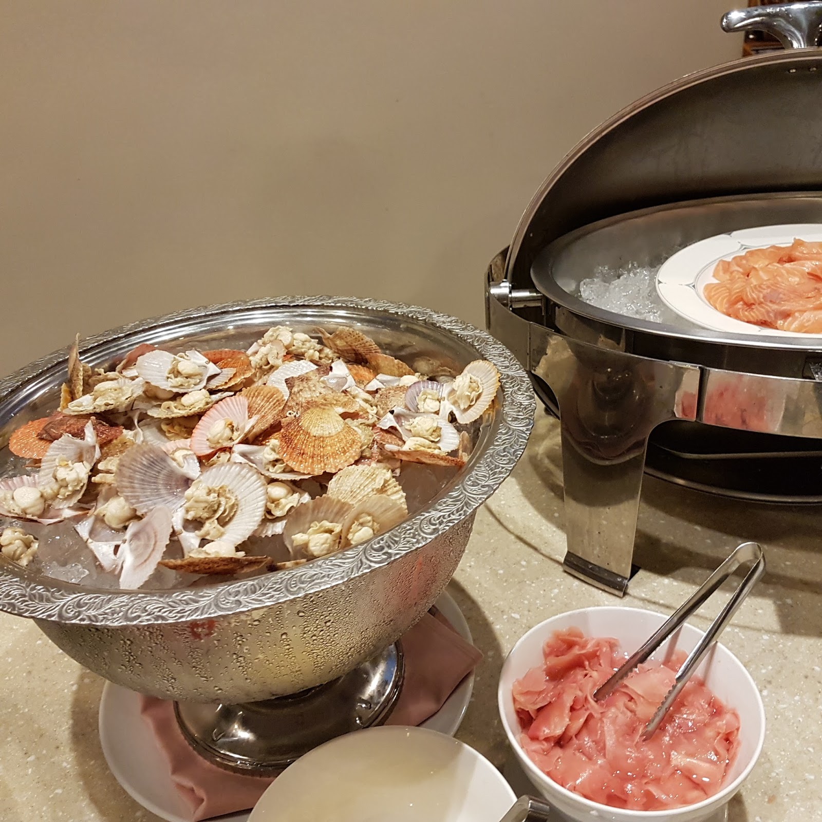 Cafe Lodge Buffet at YWCA Singapore Fort Canning Value for Money