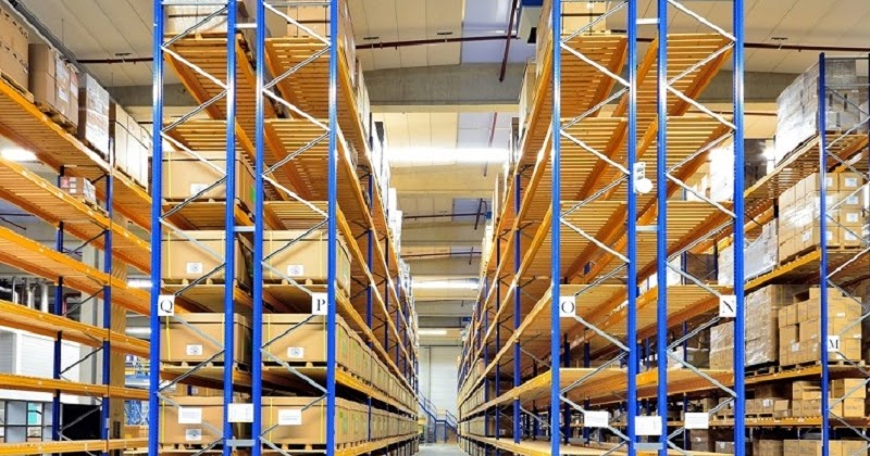 Increase Storage Capacity with Durable Warehouse Racking - Aussie ...
