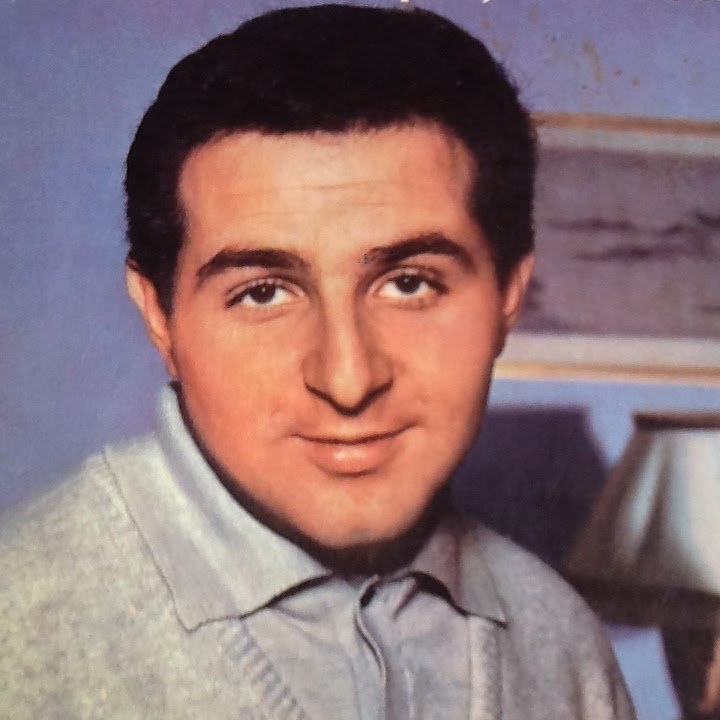 Brocante Dubois Stéphane " au1001choses ": Vinyles Richard Anthony ...