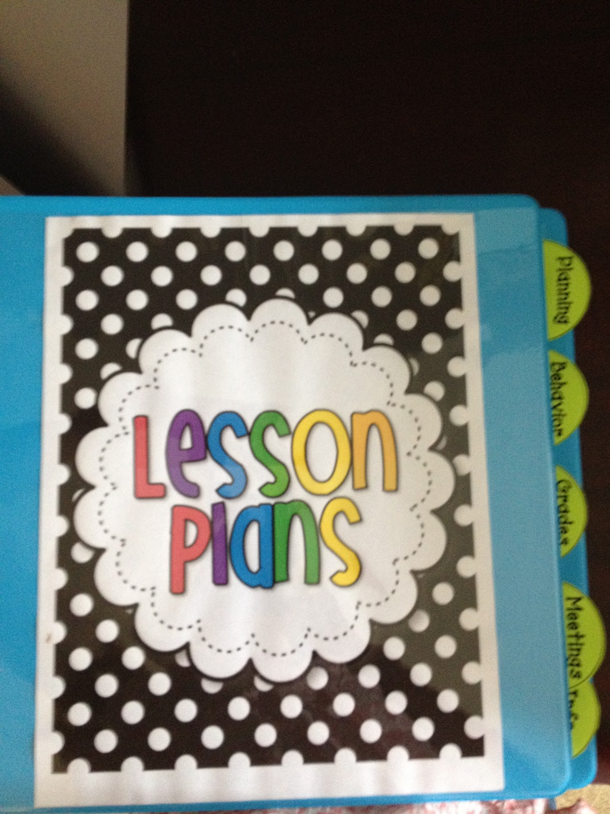 Mrs Zopp s Class How To Make A Teacher Binder Mrs Zopp s Class How To Make A Teacher Binder