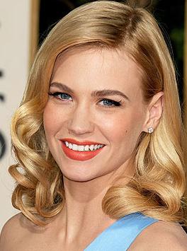 Biographies of Famous People: January Jones