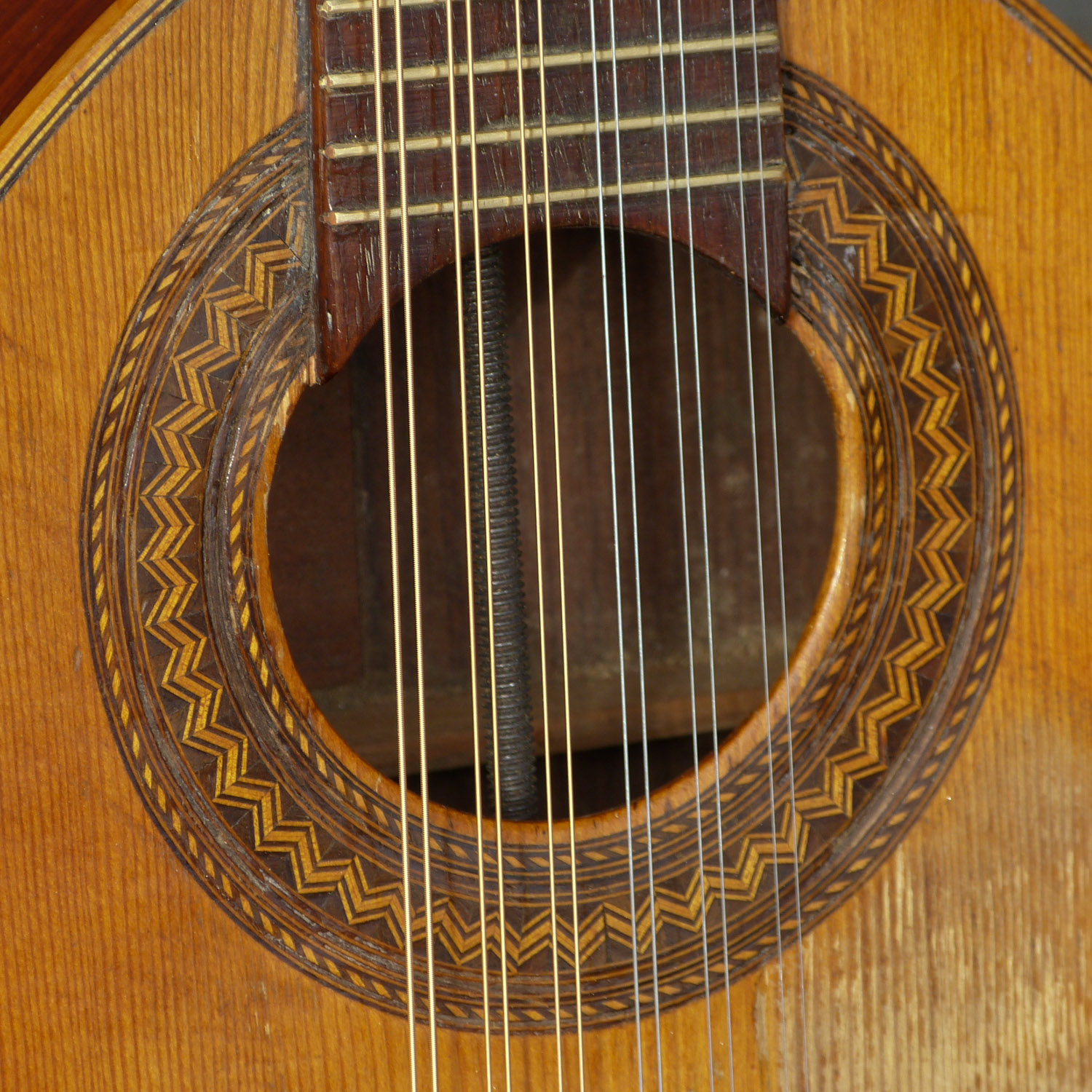 1920s Spanish Bandurria