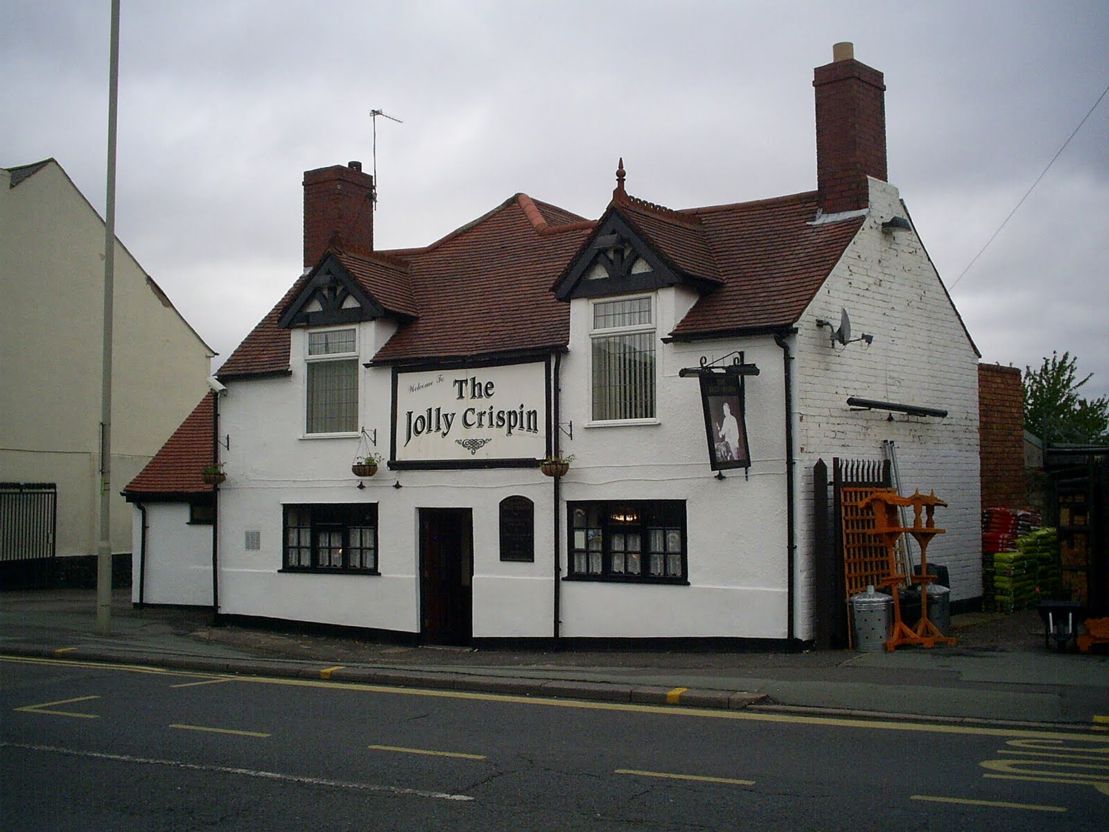 Off for a beer...: 25th June 2011 - Another Blackcountry Trip (Sedgley ...