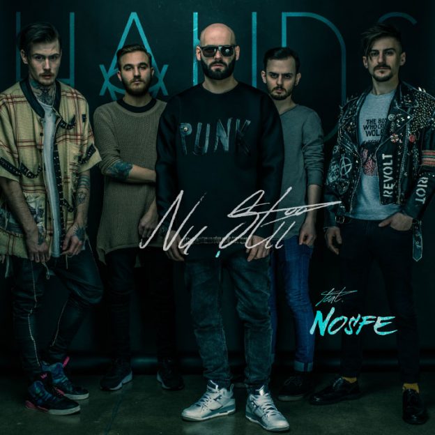 bacau-media.ro: Lansare discografica/ HVNDS – Nu Stii feat. NOSFE
