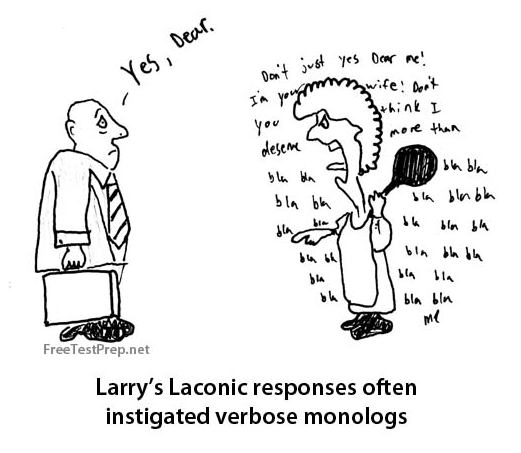 The Lexicon of Cultural Folly: Laconic