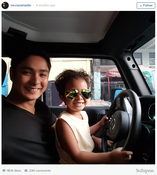 One Nation Under GOD: LOOK: So adorable! 9 photos of child star Simon ...