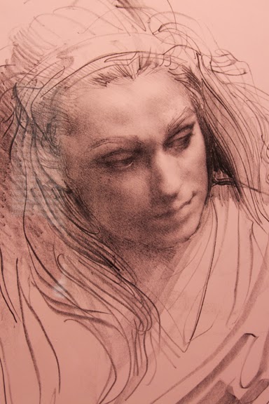 Life as an Artist- Jill Banks: Museo Pietro Annigoni in Villa Bardini ...