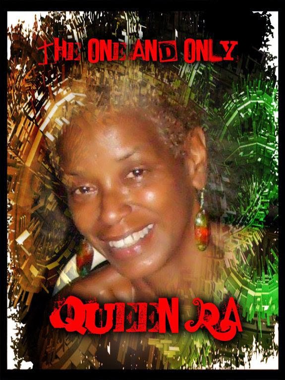 The World of Queen RA!: YARD FROM ABROAD-Whats going on in your YARD ...