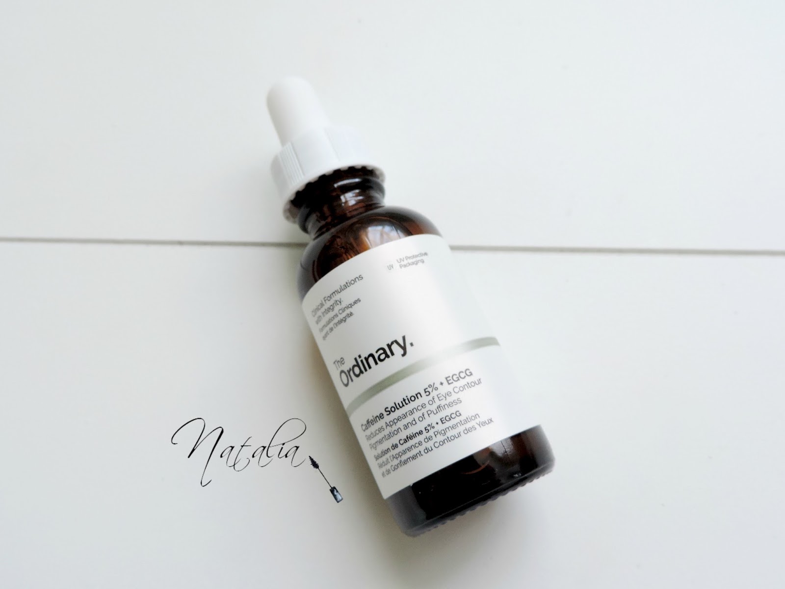 The Ordinary Caffeine Solution 5% + EGCG | Beauty - Mis brochas y sombras