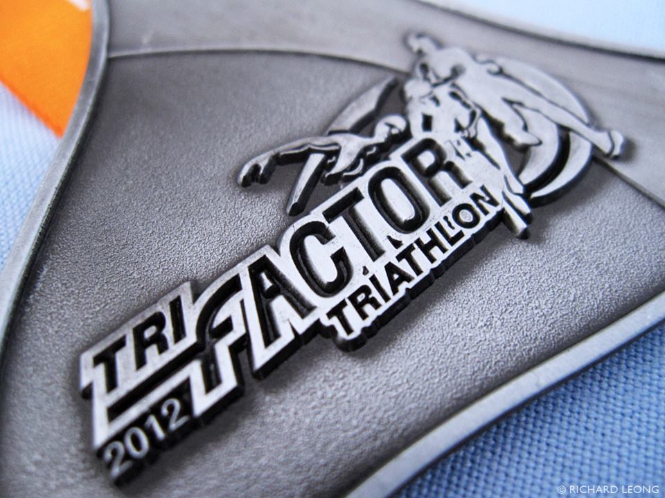 Leadership Lessons From Triathlons: TRI-Factor Triathlon 2012