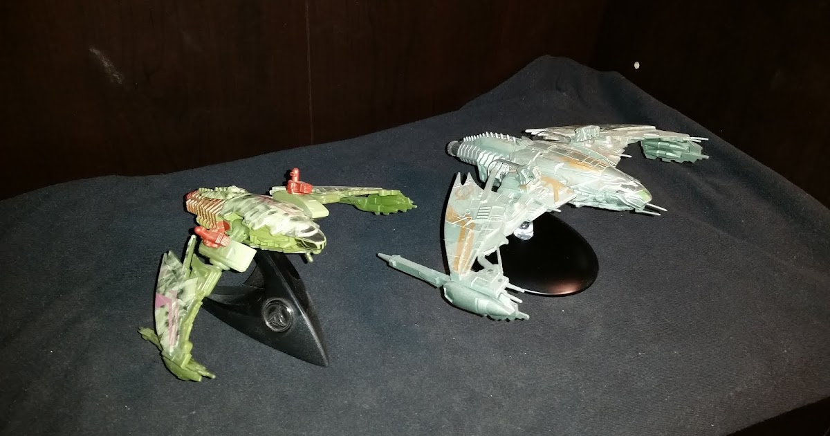 Deep Space Pat: EMvTW Special 04 - Klingon D4 class