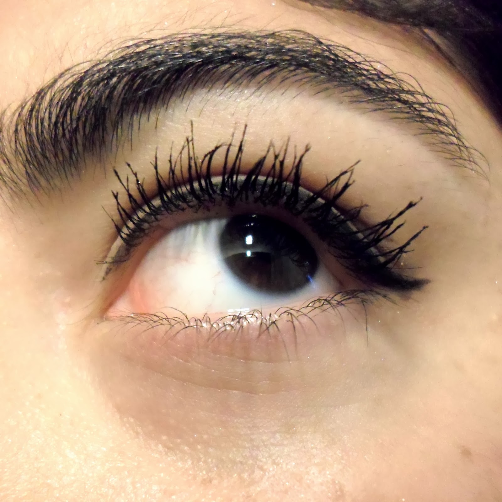 La Ligne Graphique: Review Mascara 3 Step - FM Group