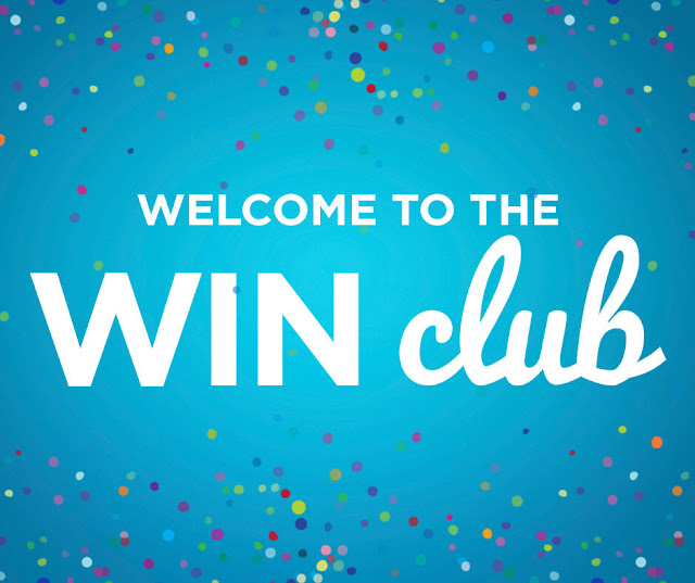 The Win Club | Sweeps by Shop Your Way