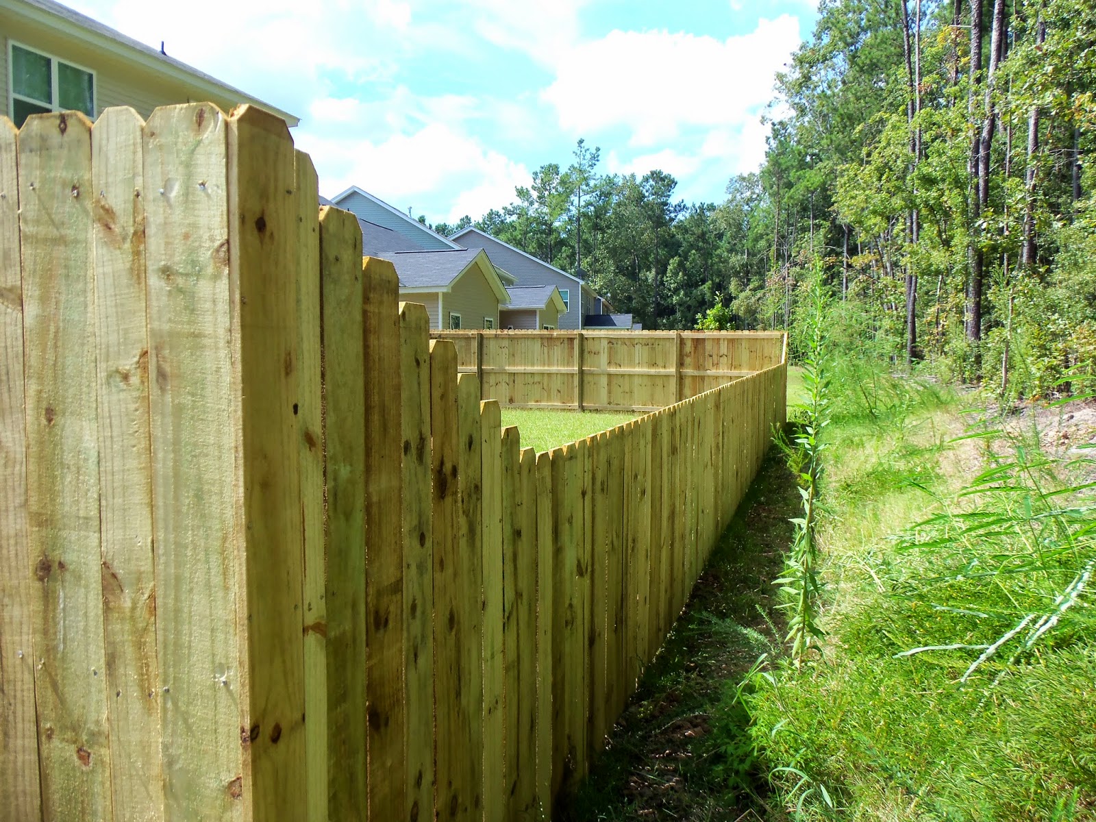 Town & Country Fences, LLC: Keeping the View
