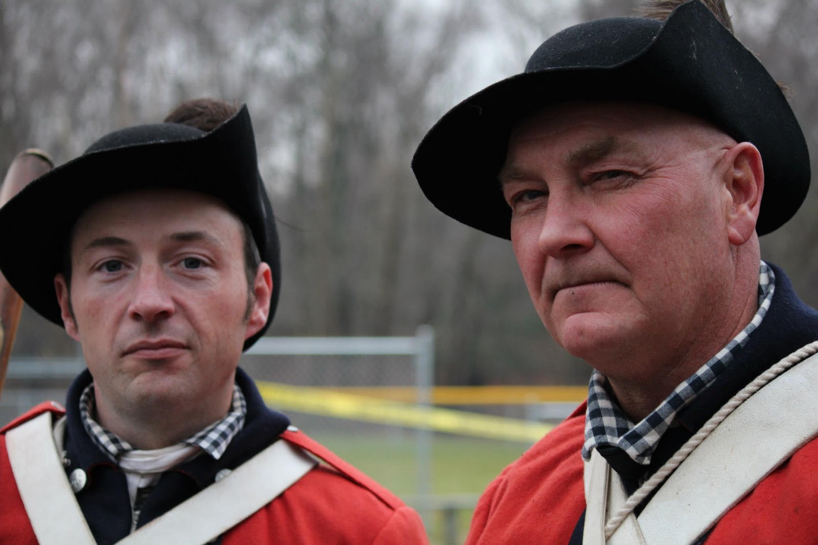 Kevin John Grote Novels: Redcoats