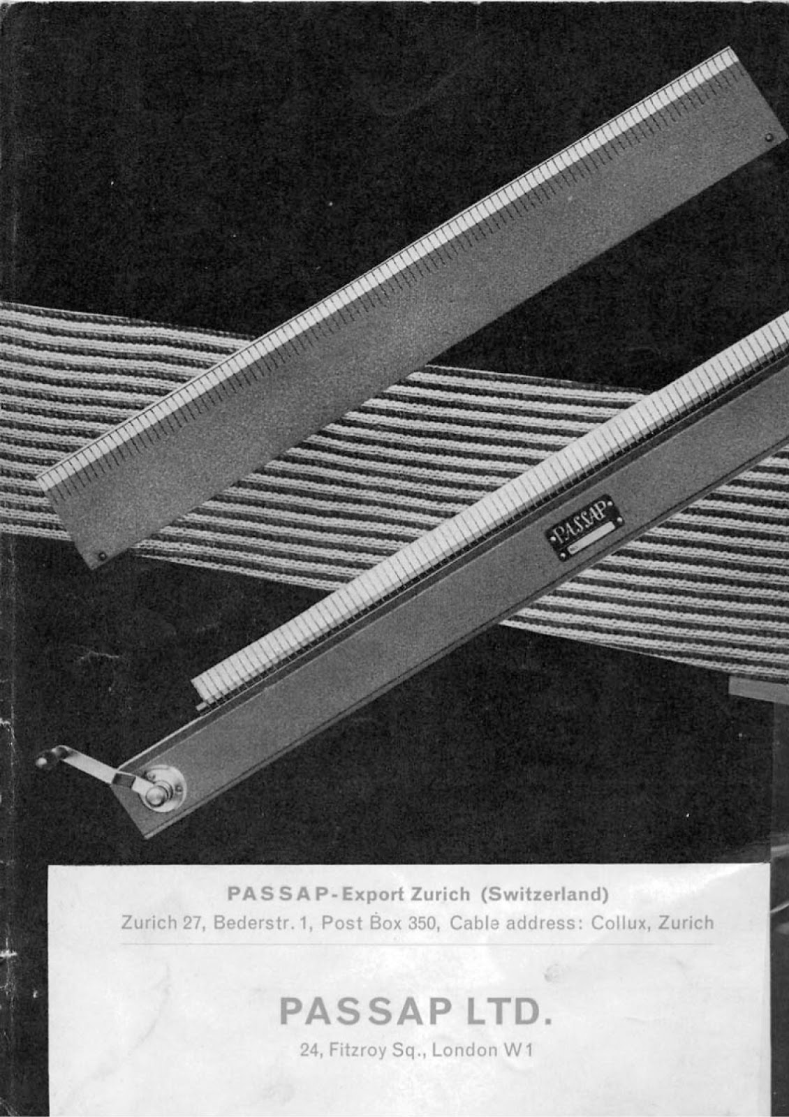 w kryjówce babci Beaty: PASSAP - zebrane instrukcje