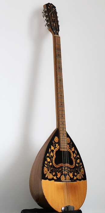 Bouzoukis - Painting With Shadows