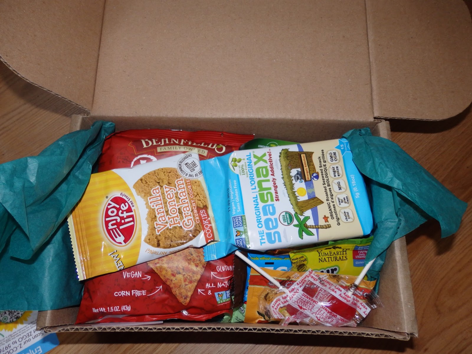 New Age Mama: Bright Snack Subscription Boxes