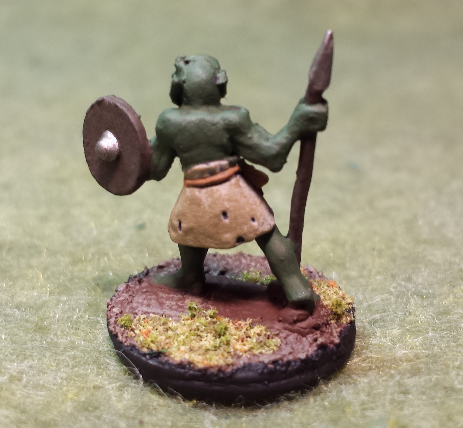 15mm Goblins 2 - Jade Gaming News