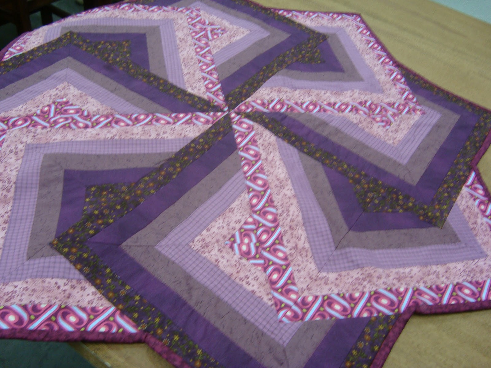 Patchwork e Tecidos : Patchwork