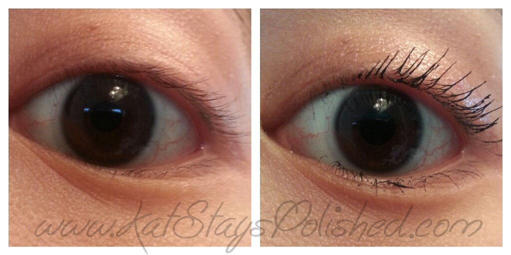 Kat Stays Polished | Beauty Blog with a Dash of Life: Milani Total Lash ...