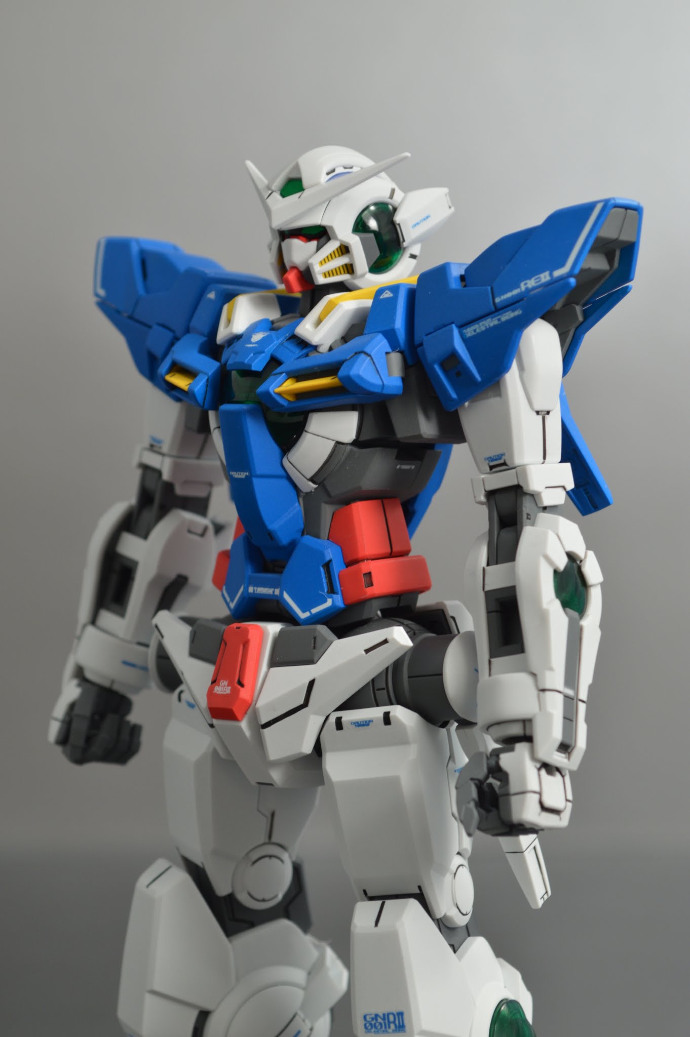 MG Exia R2
