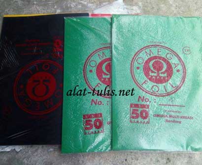 Kertas Omega Foil Tujuan STAN Tangerang