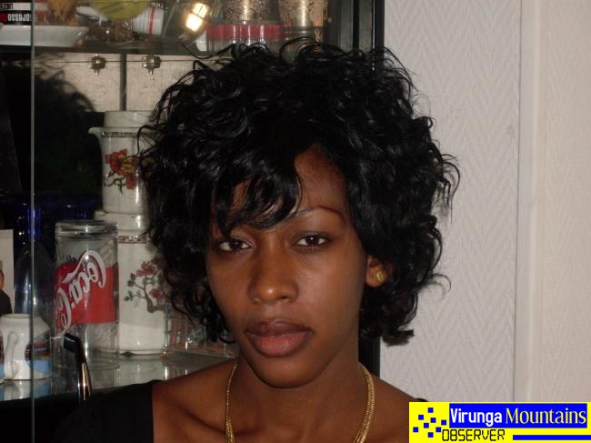 Democratic Republic of Congo: The Beautiful Congo Woman