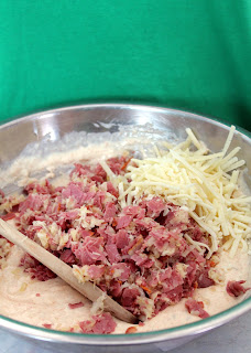 Jo and Sue: Reuben Balls with Spicy Thousand Island Dipping Sauce