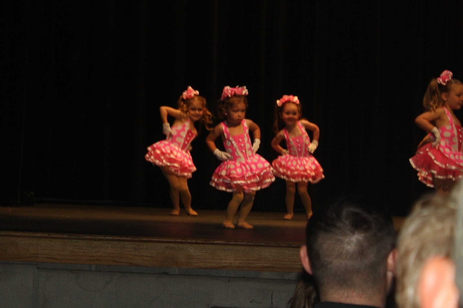 Life with Emma: Dance Recital 2013