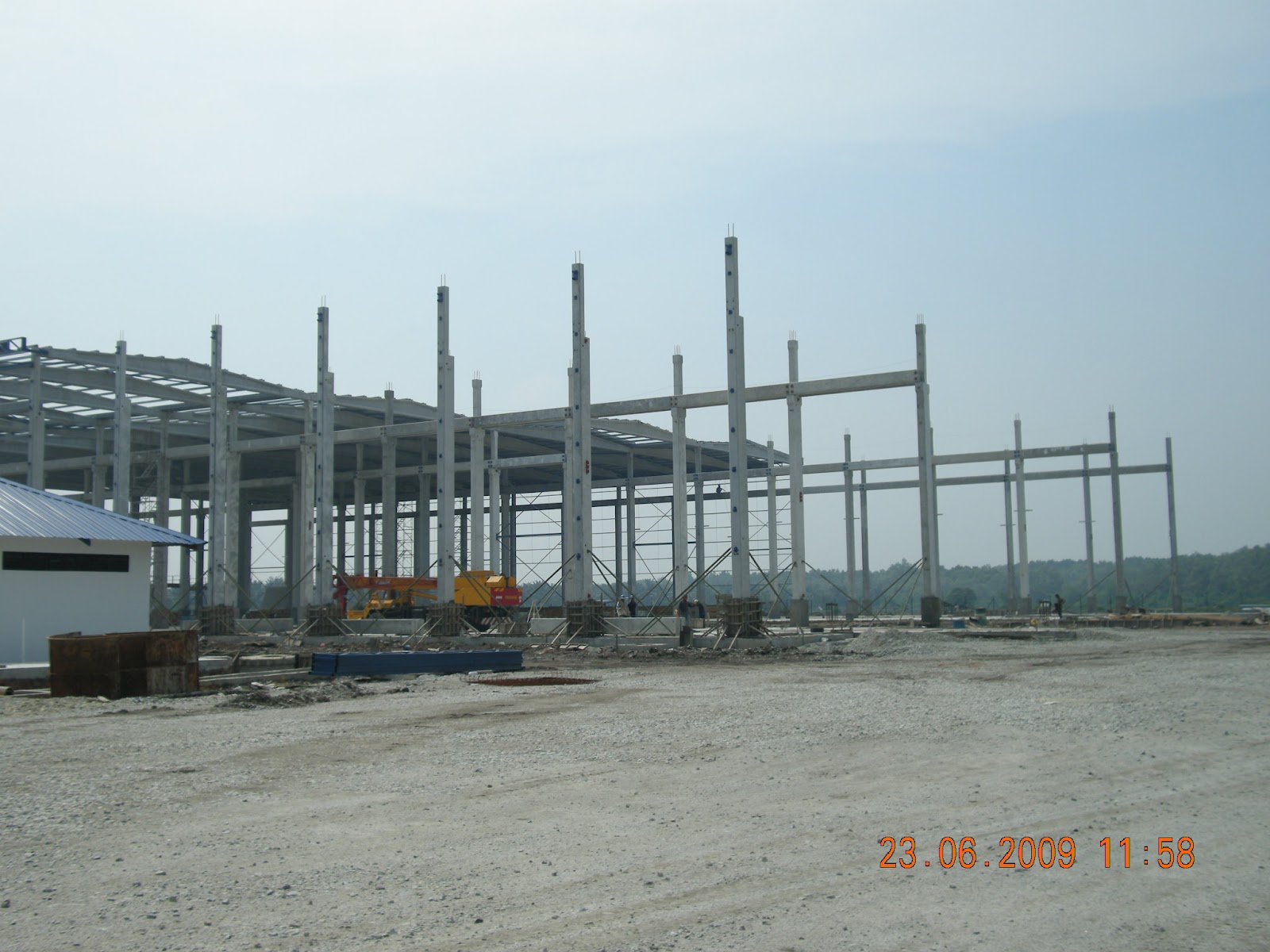 JEMPOLSLIFE: Industrialized Building System (IBS) in Malaysia