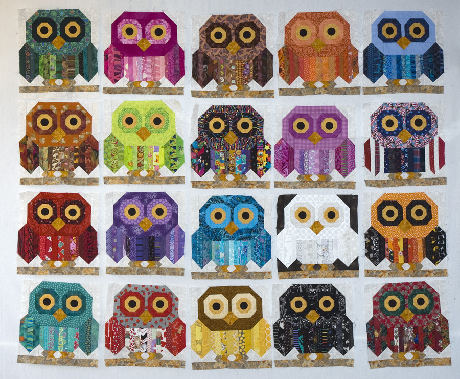 The Objects of Design: More owls!