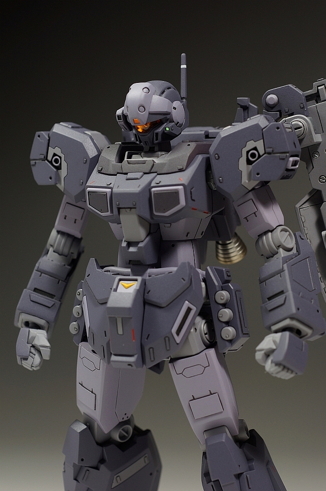 GUNDAM GUY: HGUC 1/144 Jesta - Custom Build