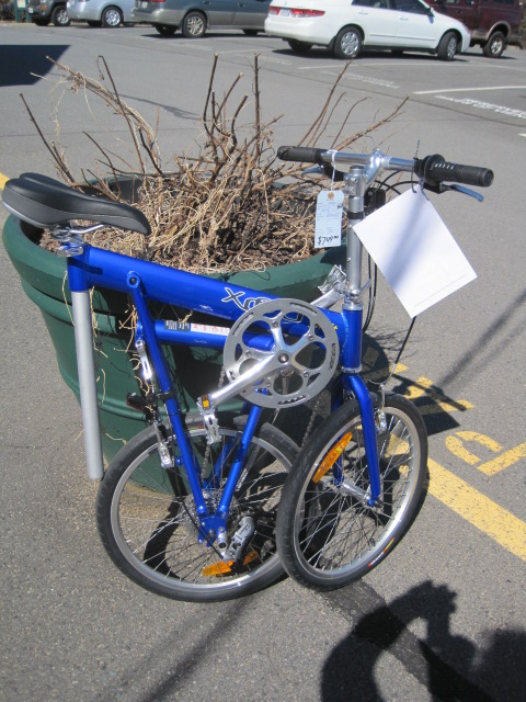 bikes@vienna: Customer feedback on the Xootr Swift folding bike