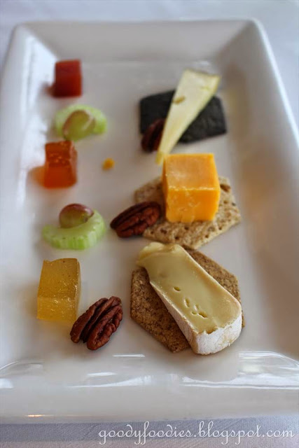 GoodyFoodies: Silver Darling Restaurant, Aberdeen, Scotland