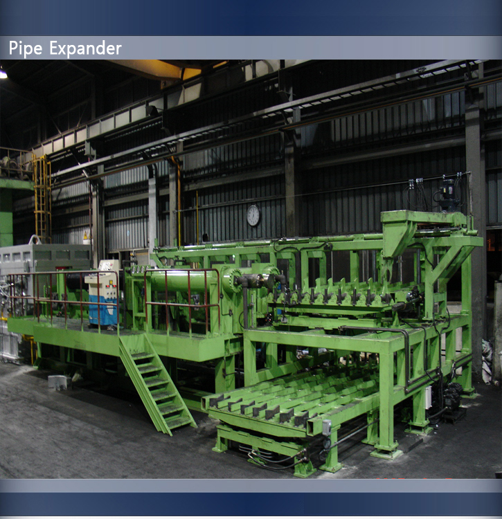 SY Tech Korea : Pipe Expander