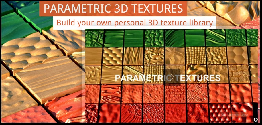 ColorScapes Professional Painting : Parametric Woodworking Patterns and ...
