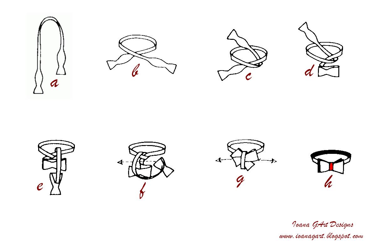 Pappa Anton: cum fac un nod de cravata si papion