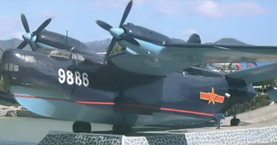 Beriev Be-6 "Madge" // Be-12 Tchaika "Mail".