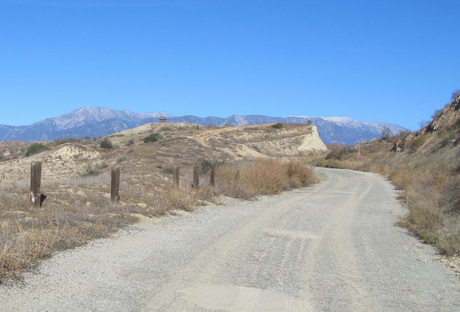 Smorgcycle: Moreno Valley - San Jacinto Wildlife Refuge - Jack Rabbit Trail