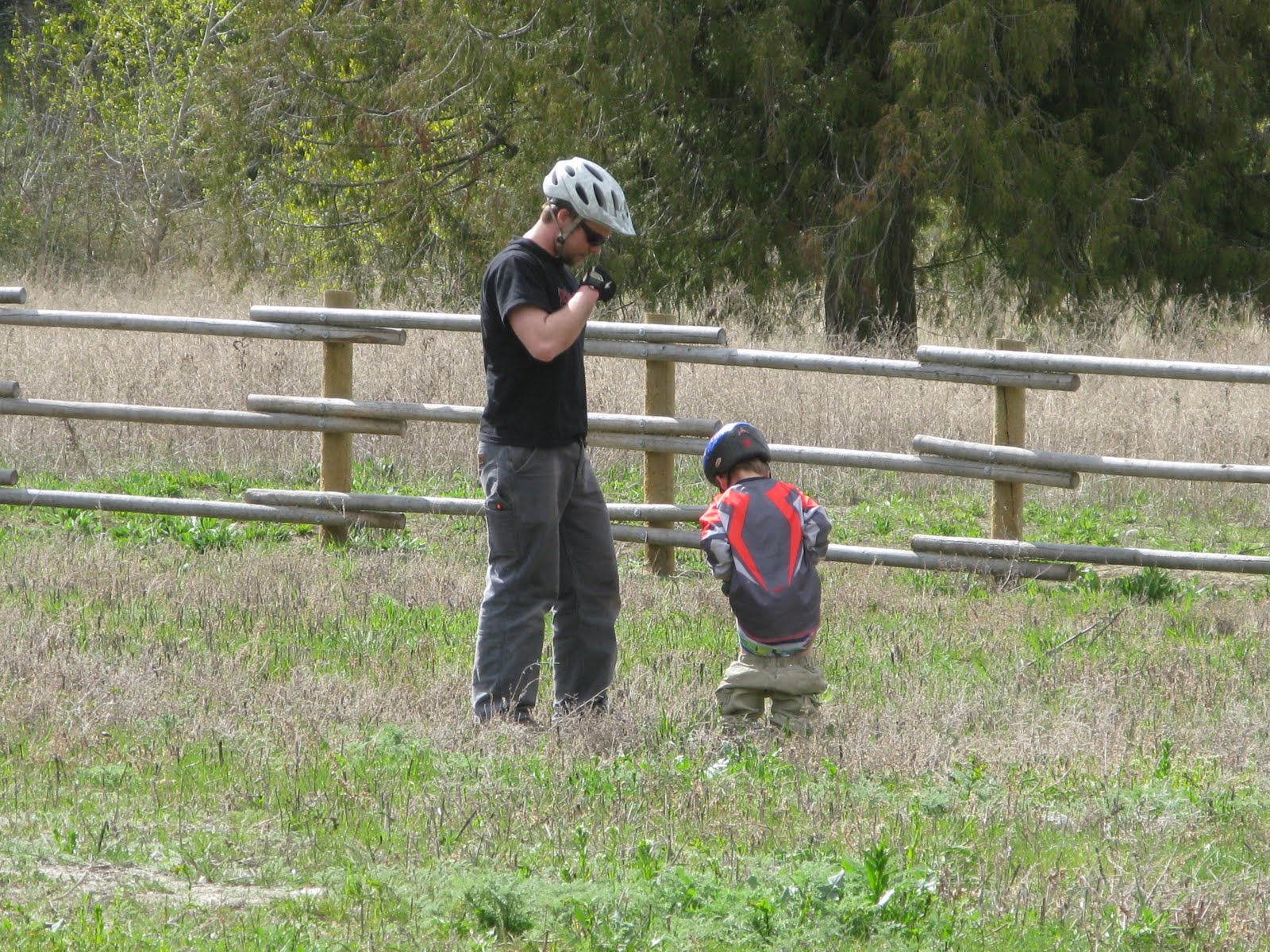 WATTERS FAMILY: April 2011