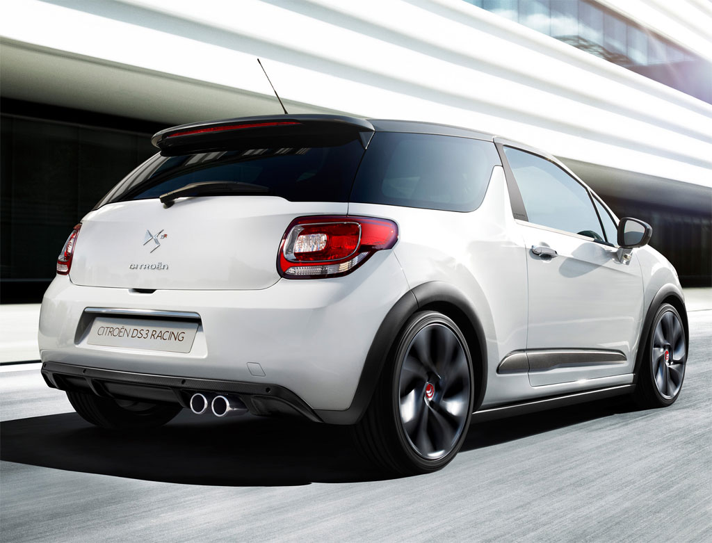 Citroën DS3R Car Wallpapers Citroën DS3R Car Desktop Wallpapers ...