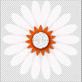 Tutorials: I want to make a flower in photoshop elements