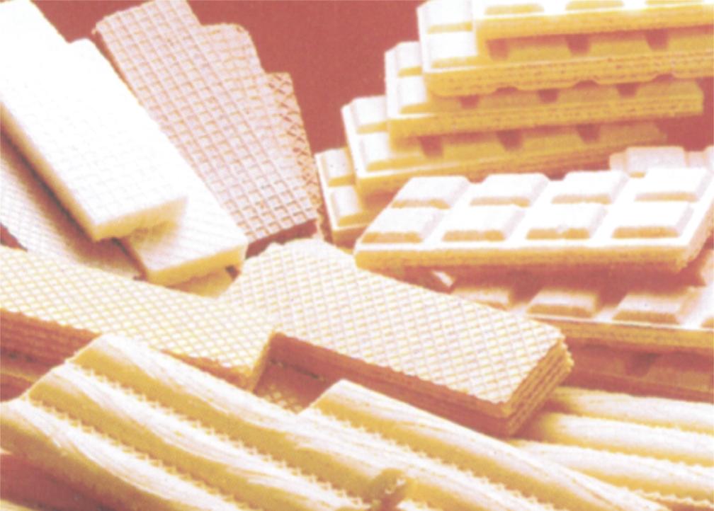 Welcome To Dessert Home ^^: WAFER~~