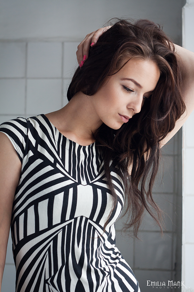 Emilia Mańk FOTOGRAFIA: Kasia Szczęsna