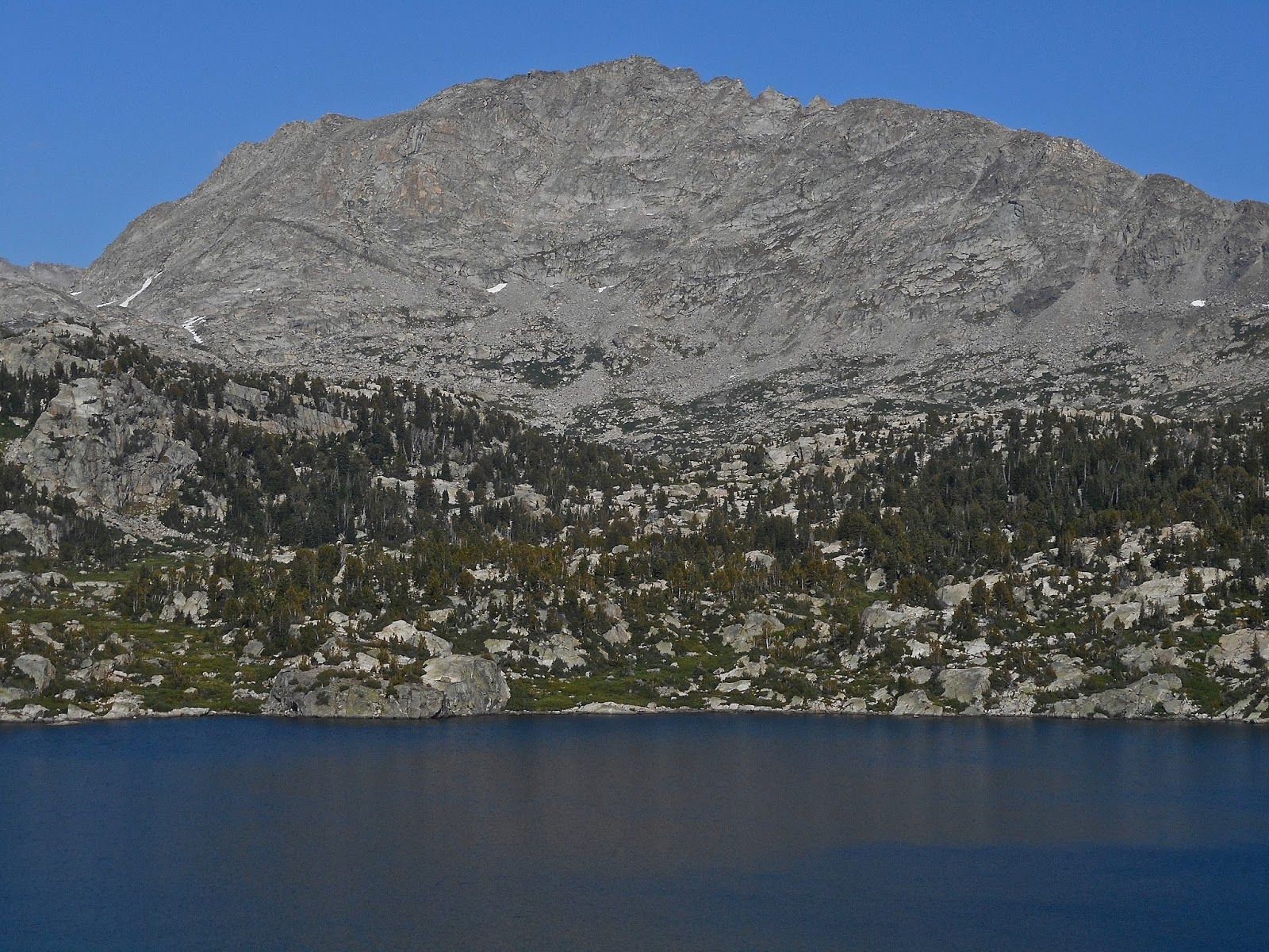 WESTERN WYOMING: TITCOMB BASIN